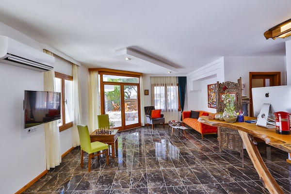 Cinarlar Apart Hotel - Kaş