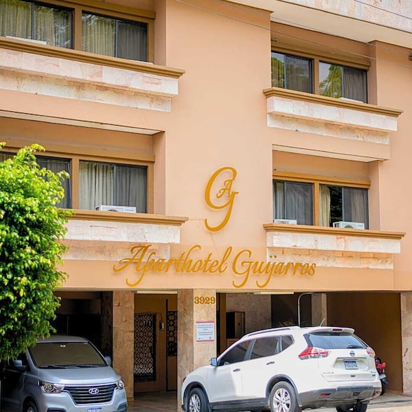 Aparthotel Guijarros - Tegucigalpa