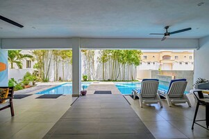 Área para churrascos e piqueniques