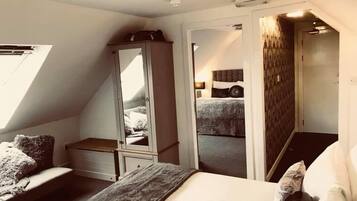 Suite, casa de banho anexa (Double or Twin)