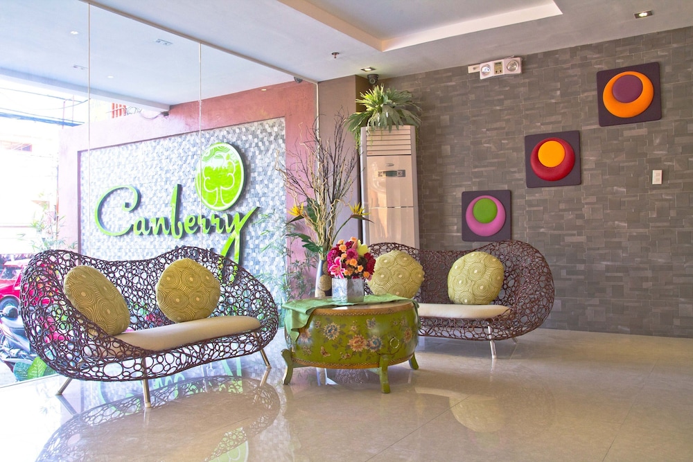 Canberry Hotel - Cebú