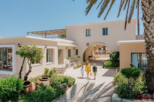 Fachada do alojamento