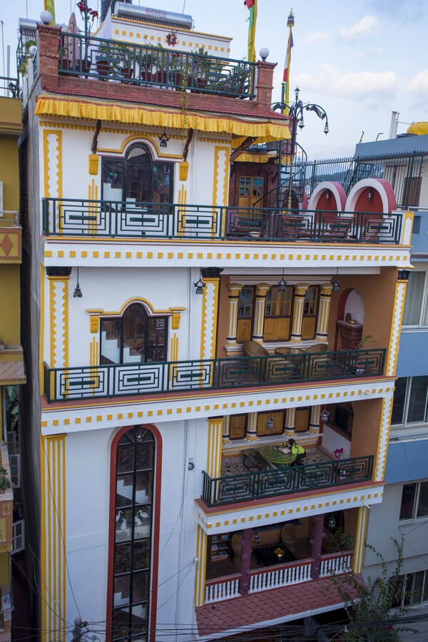 Blue Mountain Home Stay - Kathmandu