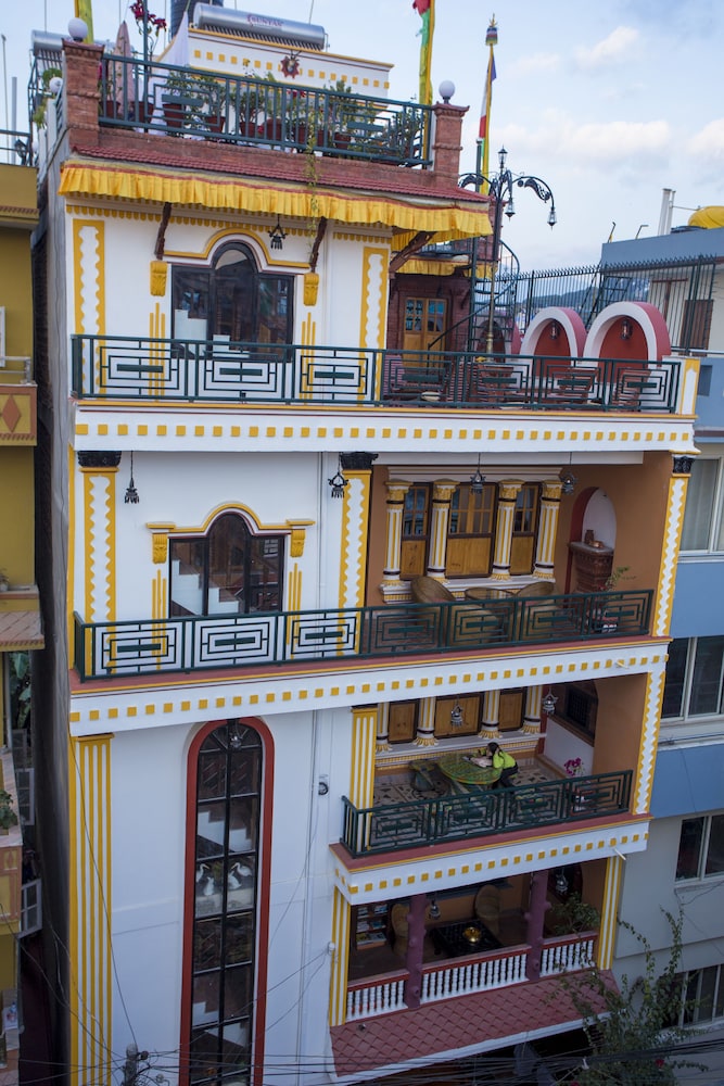 Blue Mountain Home Stay - Katmandú