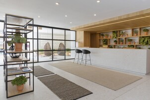 Entrada (vista interna)