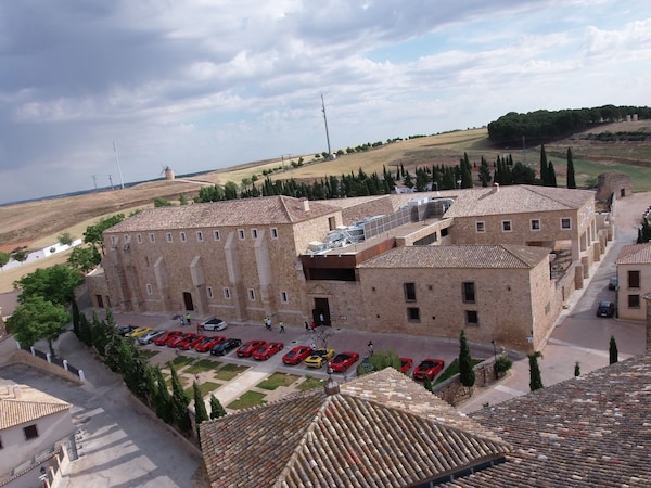 Palacio Del Infante Don Juan Manuel Hotel Spa - Belmonte