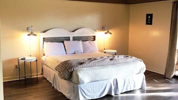 Quarto | Com decoração personalizada, com mobília individualizada