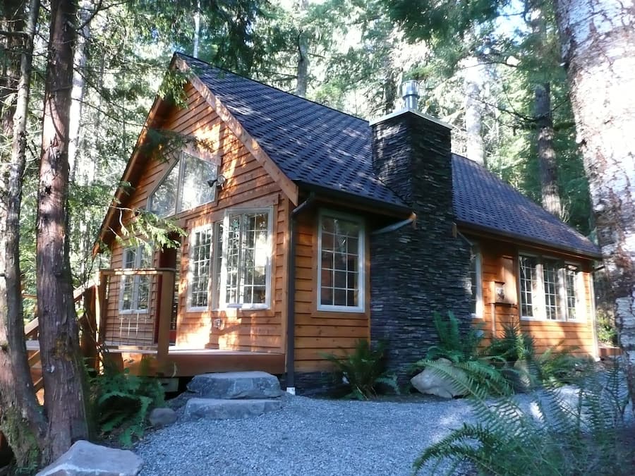 Muir Cabin | Roupas de cama premium