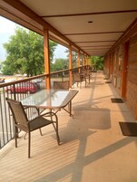 Terraço/pátio interior