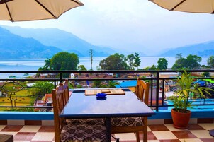 Terraço/pátio interior