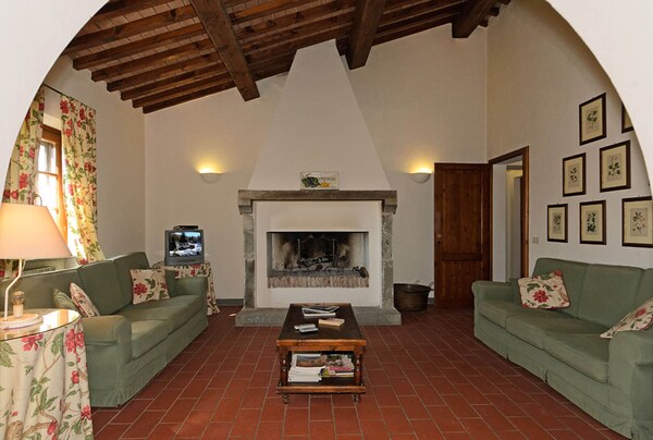 Badia Di Morrona - Toscana