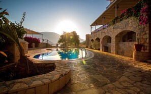 Piscina exterior