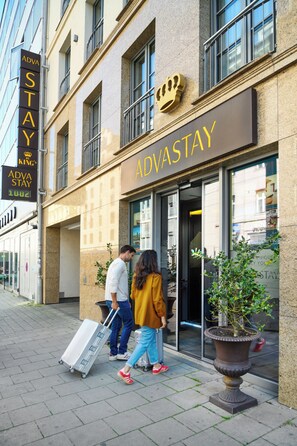 Entrada (vista interna)