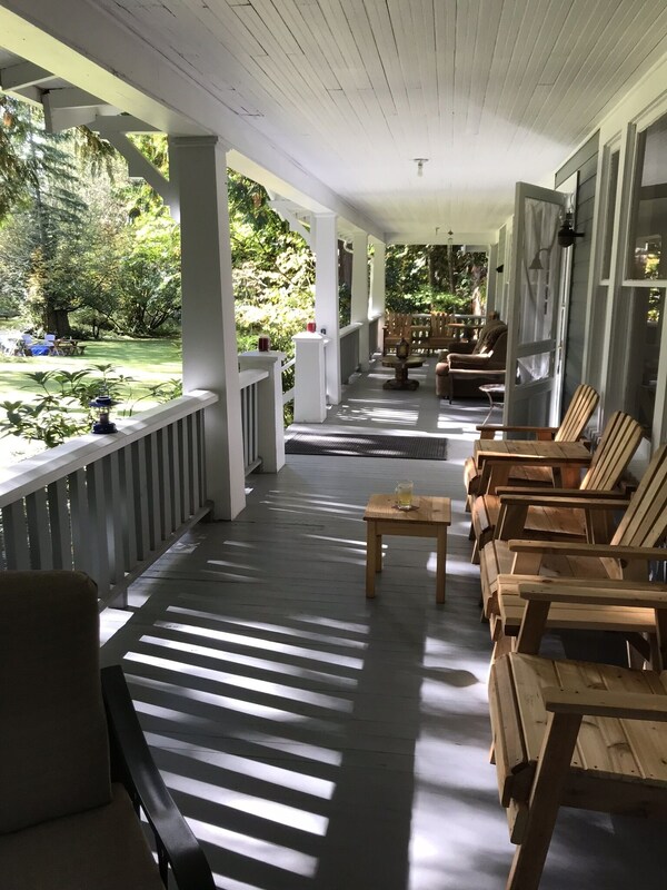 Mountain Meadows Inn - State of Washington