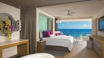 1 quarto, minibar, cofre no quarto, secretária