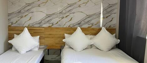 Comodidade do quarto