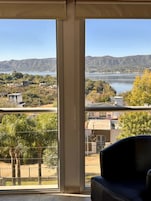 Suite (Triple) | Vista do quarto