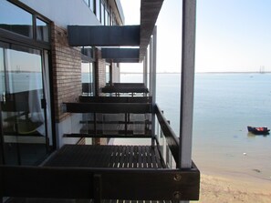 Quarto Twin | Varanda