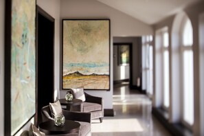 Entrada (vista interior)