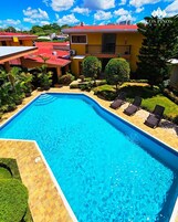 Piscina externa