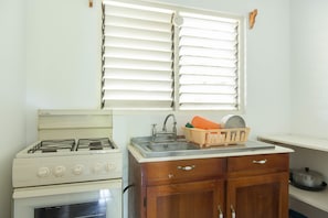 Quarto Triplo Superior, 1 quarto, cozinha | Wi-fi grátis, roupa de cama fornecida