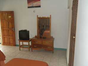 Quarto Triplo Superior, 1 quarto, cozinha | Wi-fi grátis, roupa de cama fornecida