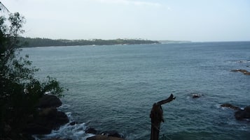 Vista do alojamento