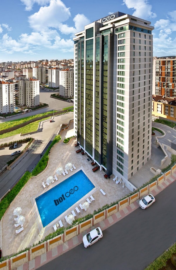 Bof Hotels Ceo Suites - Ataşehir