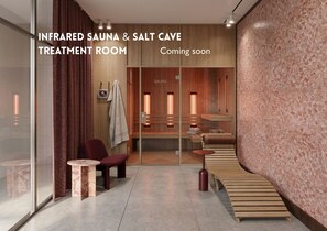 Sauna seca