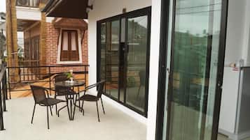 Terraço/pátio interior