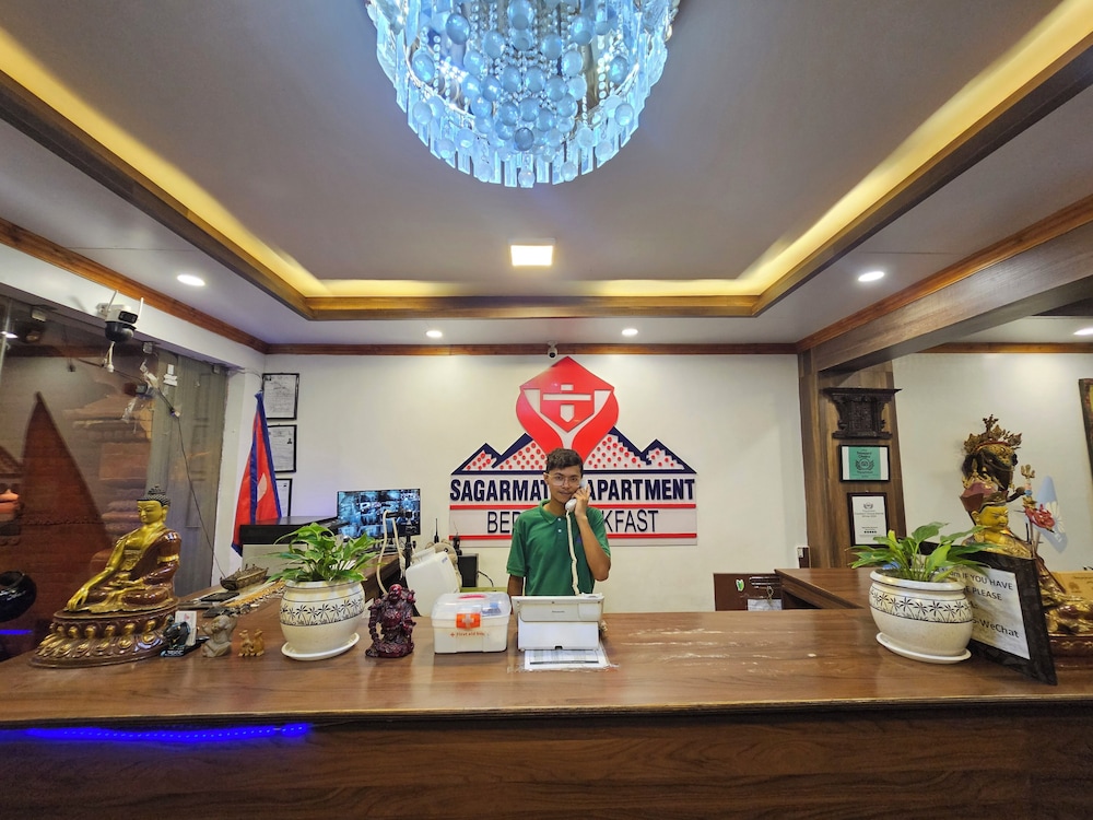 Sagarmatha Apartment Bed & Breakfast - 