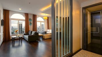 Suite Nobre, 2 quartos (Le Grand Suite) | Vista do quarto
