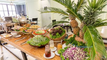 Pequeno-almoço