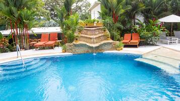 Piscina exterior