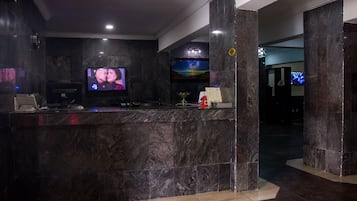 Recepção