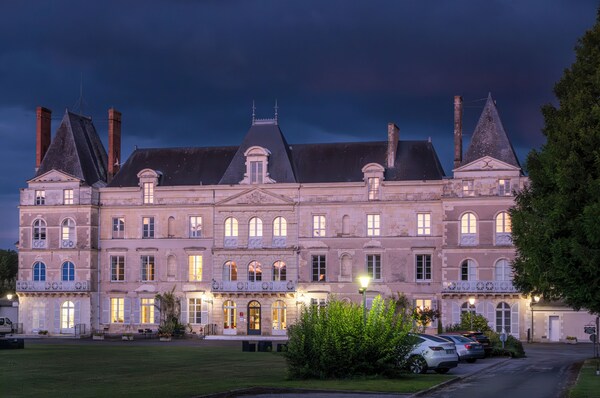 Château De Briançon, The Originals Relais - Maine-et-Loire