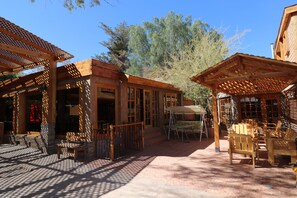 Terraço/pátio interior