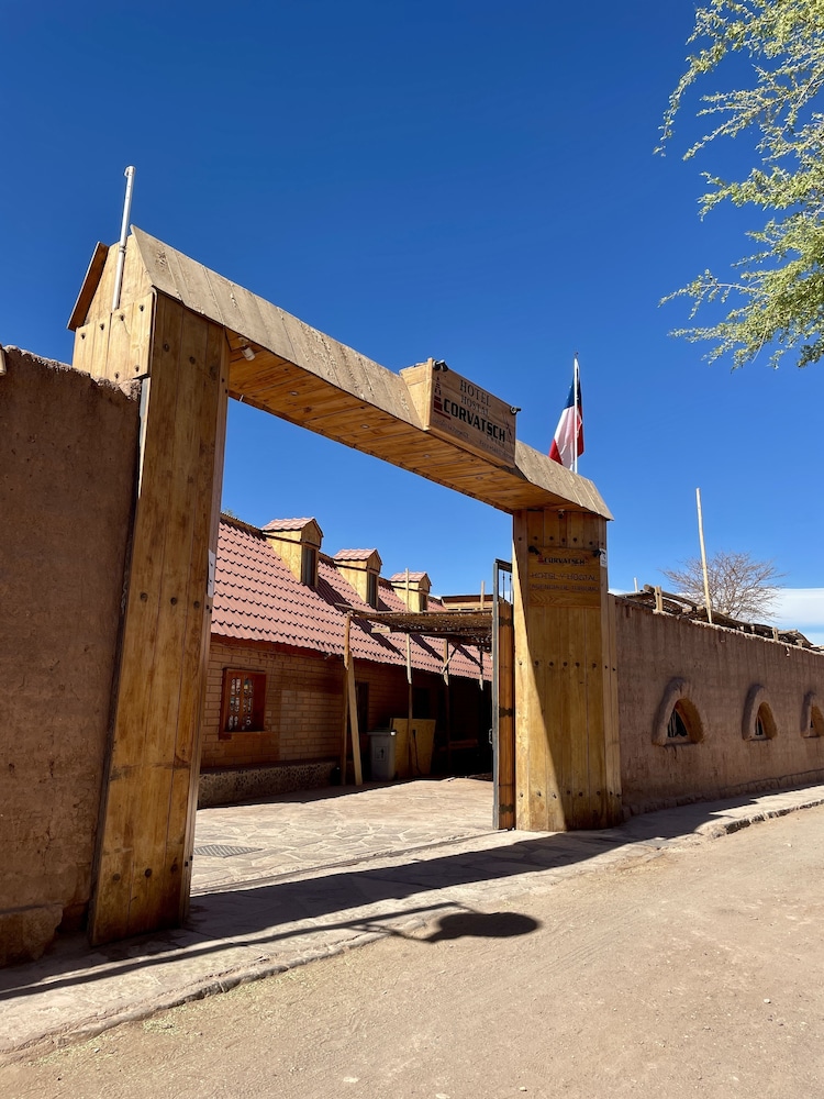 Hotel Corvatsch - San Pedro de Atacama