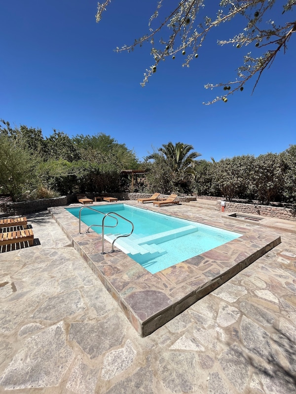 Hotel Corvatsch Chile - San Pedro de Atacama