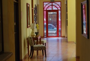 Entrada (vista interna)