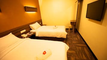 Quarto Standard | Ferro/tábua de engomar, Wi-fi grátis, roupa de cama fornecida