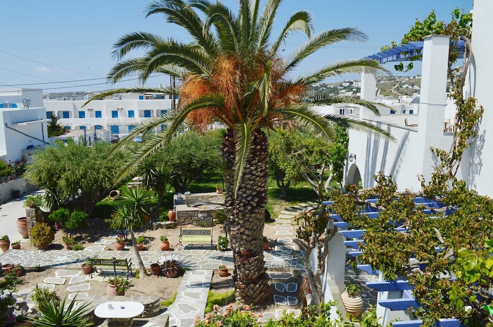 Pension Sofia - Paros