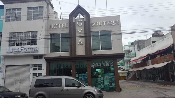 Hotel Gya Boutique - Aguascalientes