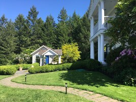 Área da propriedade