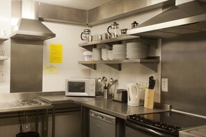 Cozinha compartilhada
