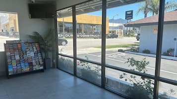 Recepção