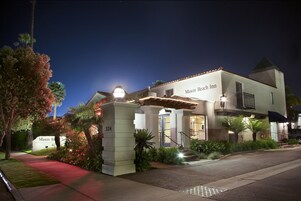 Fachada do alojamento