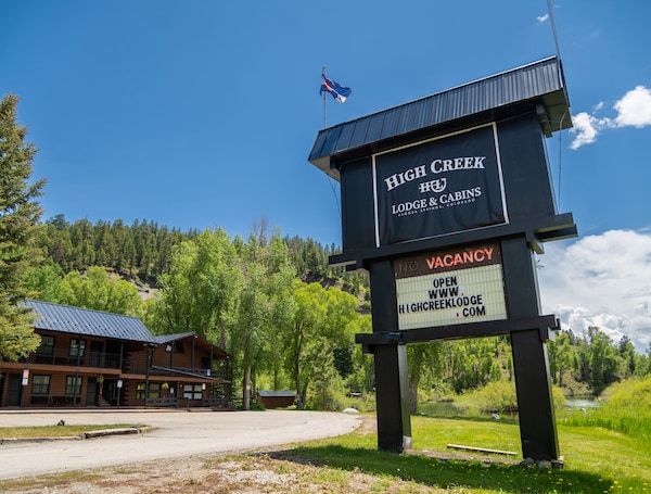 High Creek Lodge & Cabins - Colorado