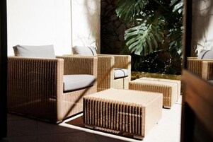 Terraço/pátio interior