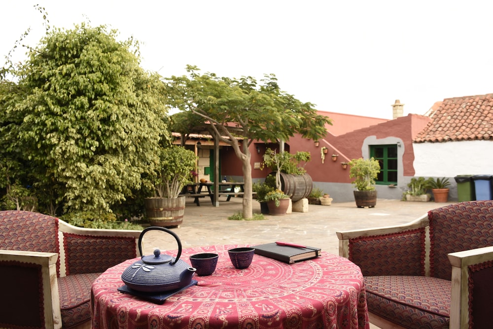 Complejo Rural Con Piscina - Tenerife